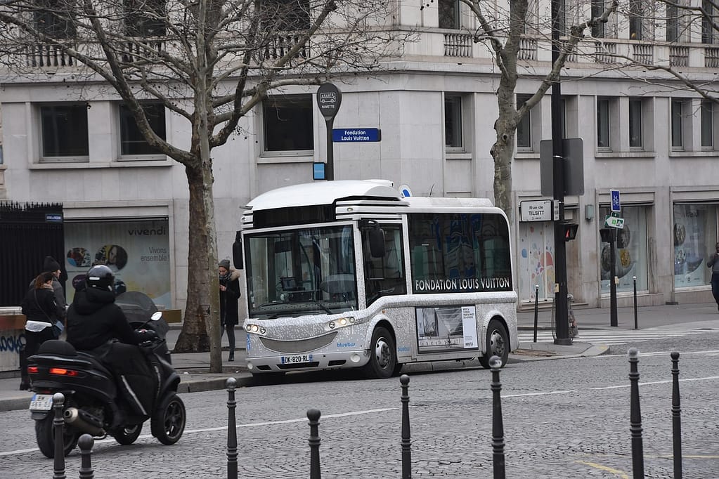 le marché des autobus et des autocars en France | Made in FR