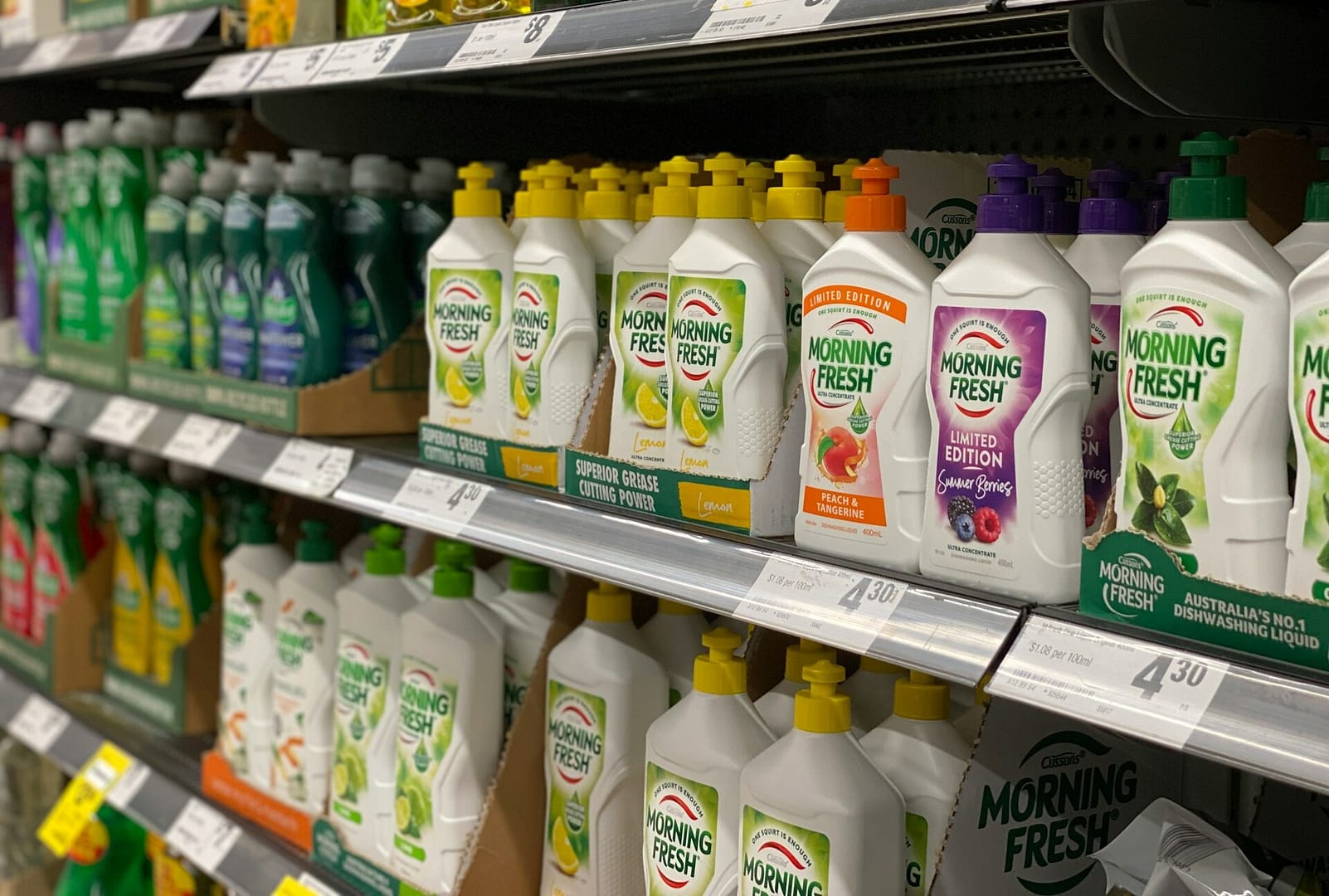 le marché des lessives en France | Made in FR