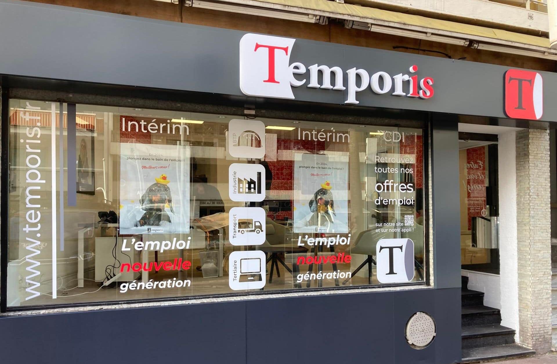 le marché de l'intérim en France | Made in FR