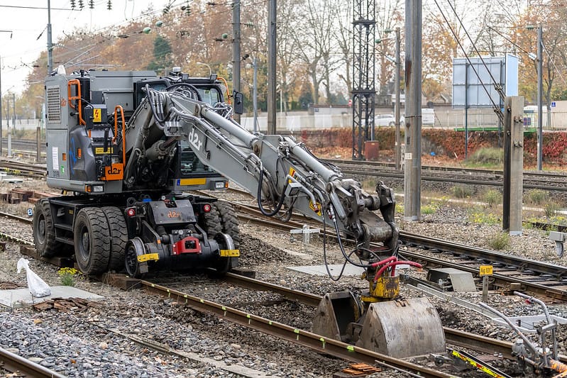 le marché des Travaux Publics (TP) en France | Made in FR